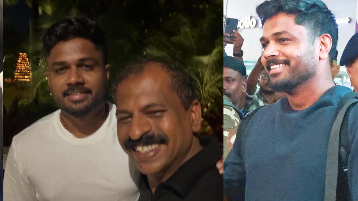 സഞ്ജു സാംസണിന്റെ പ്രിയപ്പെട്ട ഭക്ഷണം വെളിപ്പെടുത്തി ഷെഫ് സുരേഷ് പിള്ള ...