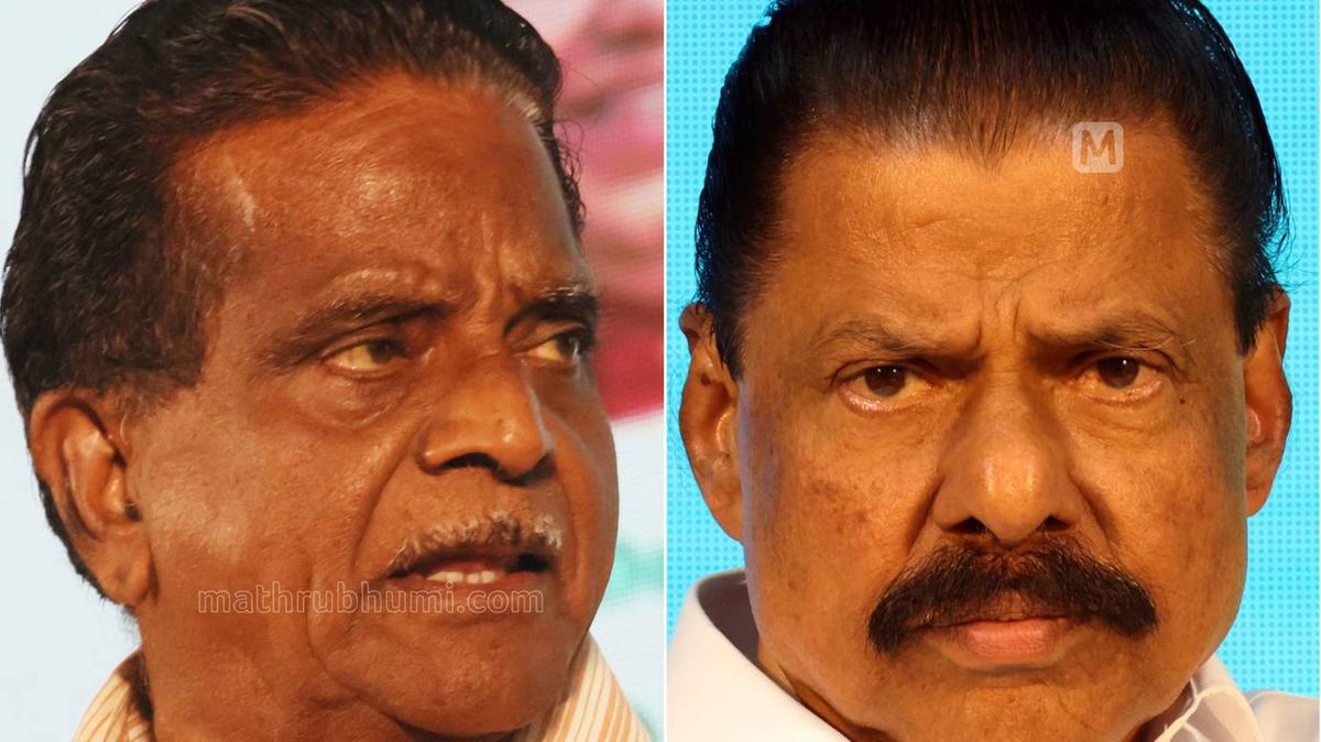 CPM Taliparamba row: T K Govindan attacks M V Govindan over Shyamala ...