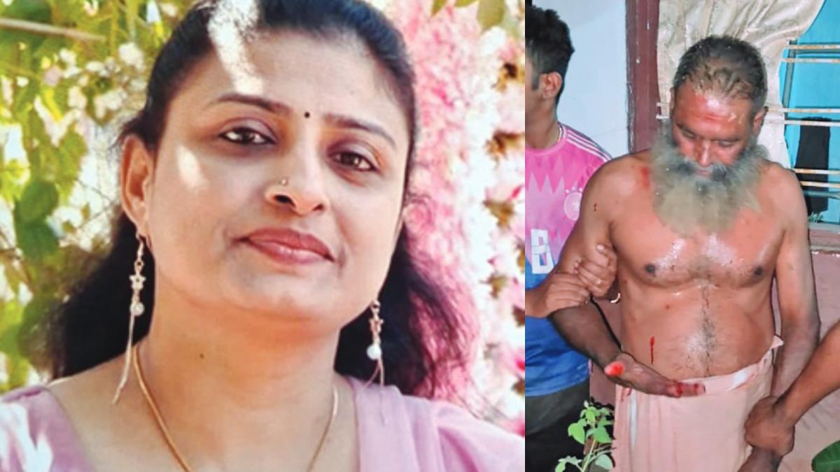 ജോലി കഴിഞ്ഞ് മടങ്ങവേ യുവതിയെ അയൽവാസി കുത്തിക്കൊന്നു ...