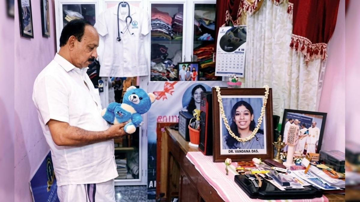 Dr. Vandana Das Murder Case Verdict: Parents Seek Justice for Daughter ...