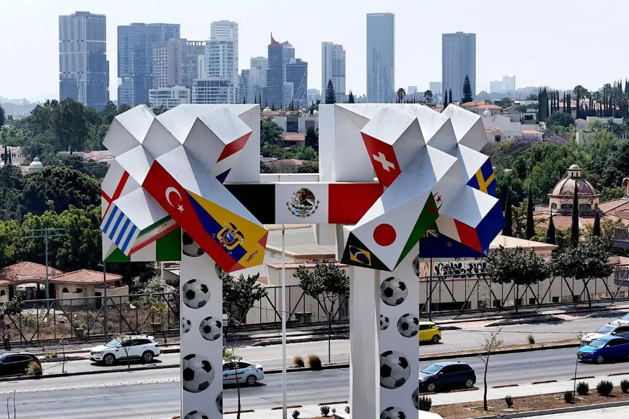 Iran in talks with FIFA over shifting World Cup matches to Mexico ...