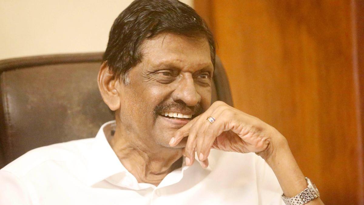 A titan retires: PJ Joseph’s 50-year journey from Home minister to ...