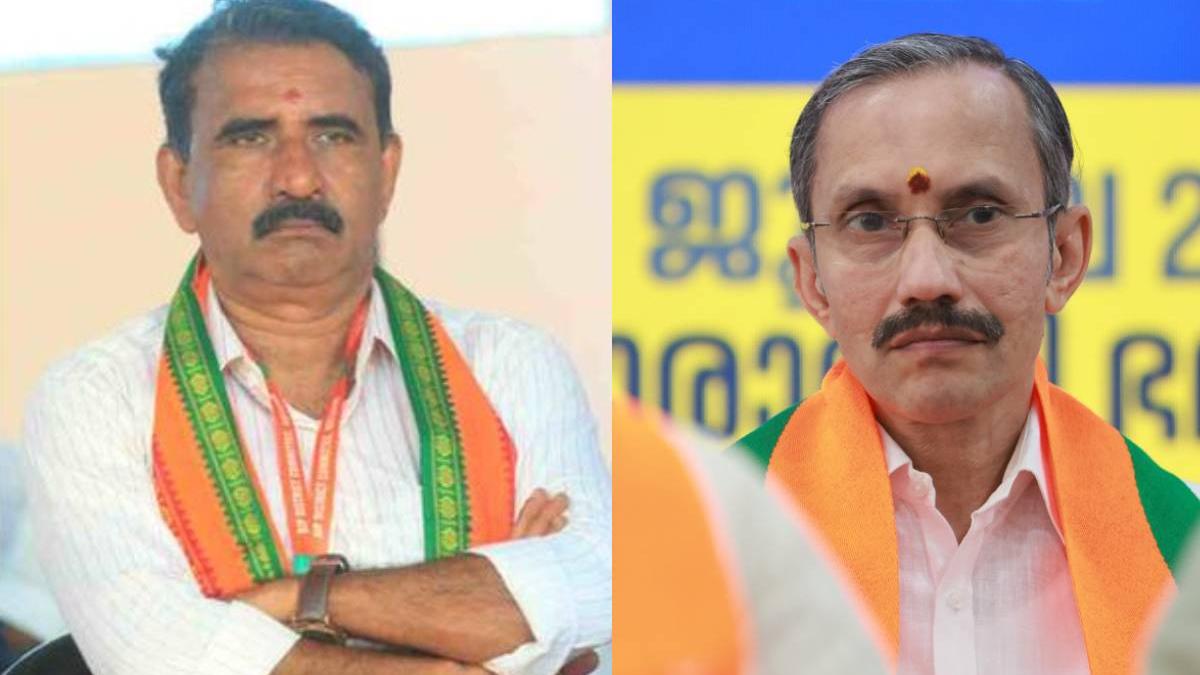 No seat for MT Ramesh, B Gopalakrishnan; Rift erupts over BJP’s first ...