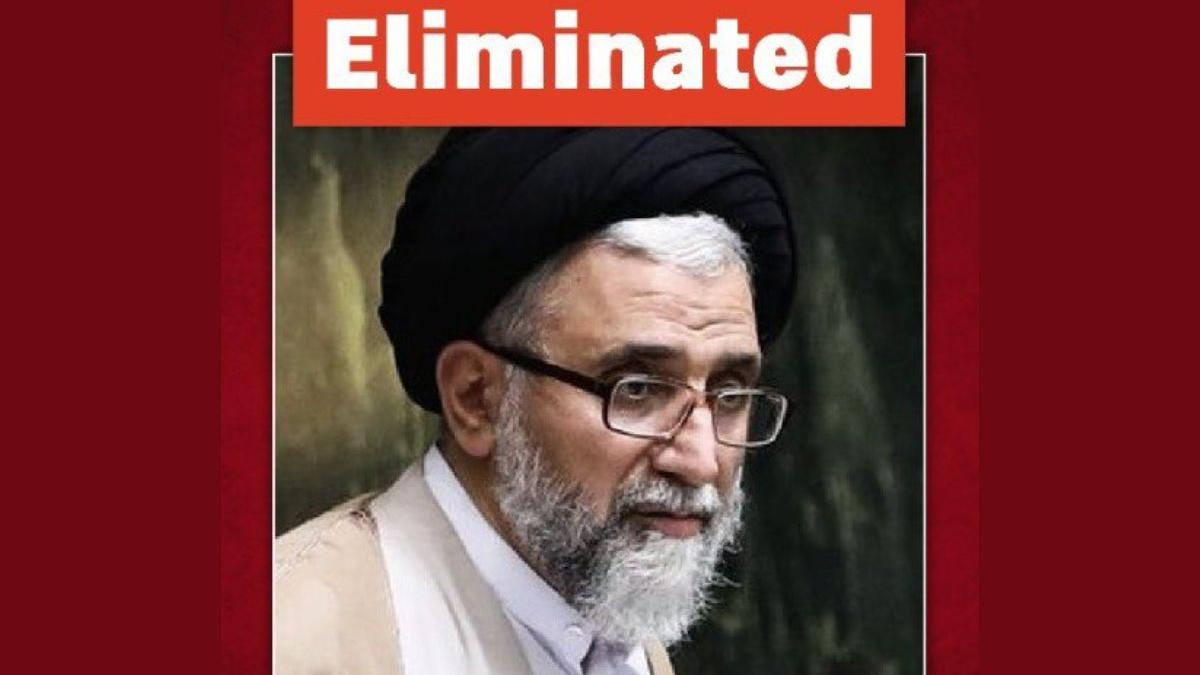 Israel kills Iran’s Intelligence Minister; Who was Esmaeil Khatib ...