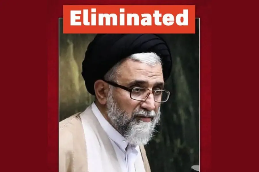 Israel kills Iran’s Intelligence Minister; Who was Esmaeil Khatib ...