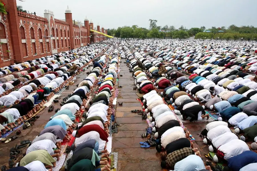 UAE Eid Al Fitr: No outdoor prayers allowed; official prayer timings ...