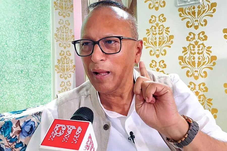Pradyut Bordoloi | 'തരൂരിനെ പിന്തുണച്ചതിന് അപമാനം നേരിട്ടു'; അസമിലെ ...