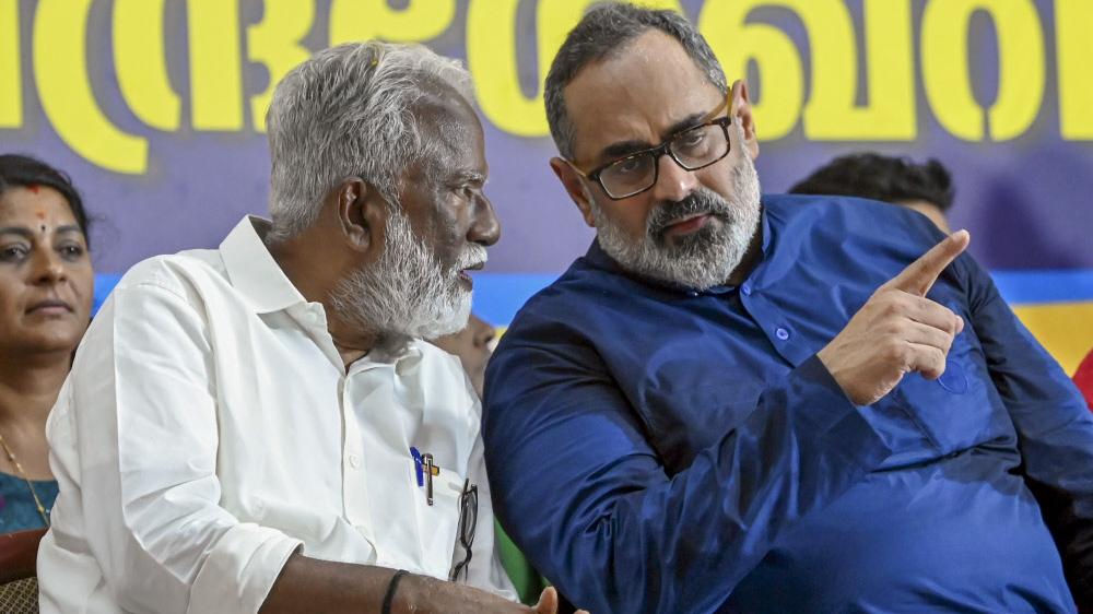 Kummanam Rajasekharan to contest from Aranmula; BJP releases second ...