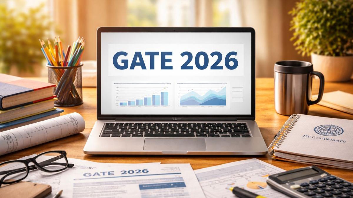 GATE 2026 results expected today: How to check at GOAPS, scorecard ...