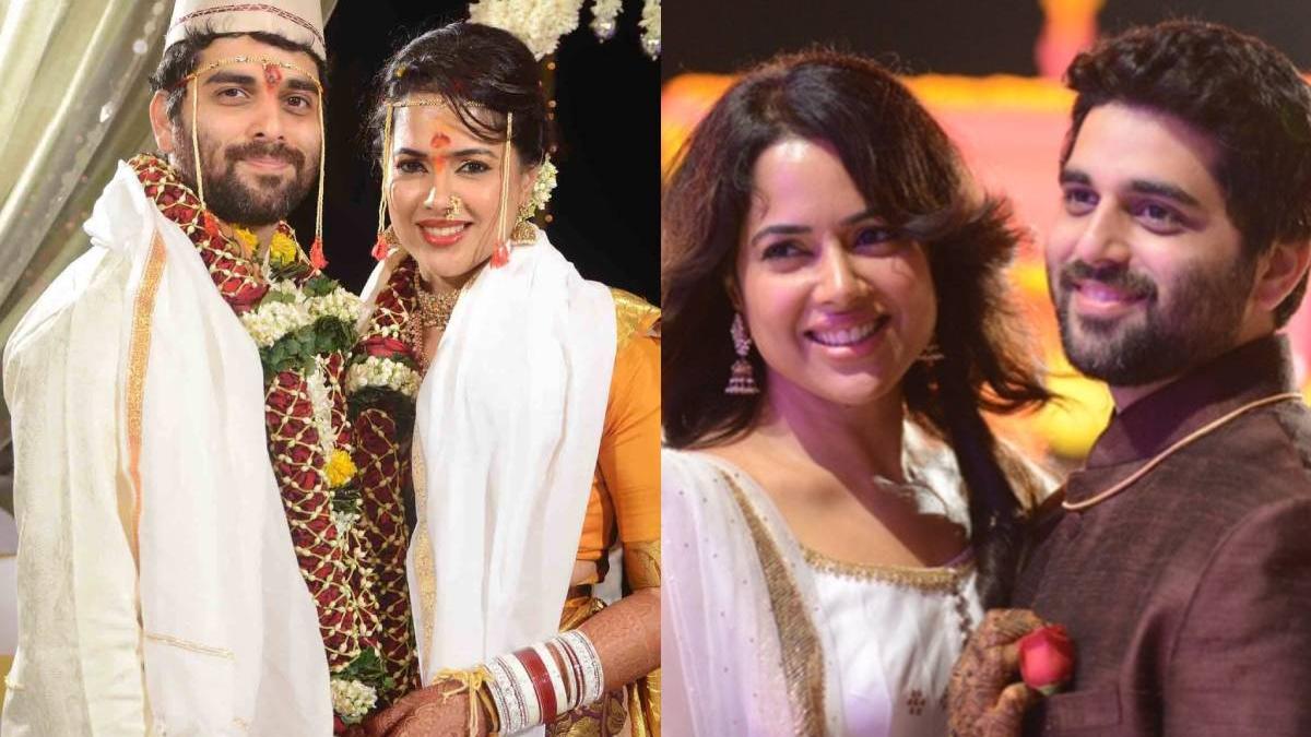 സമീറ റെഡ്ഡിയും അക്ഷയ് വർധെയും: ഇവരുടെ പ്രണയകഥ ഇങ്ങനെ | Sameera Reddy ...