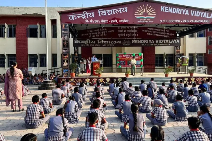 KVS admissions 2026-27: Online registration starts today, check steps ...