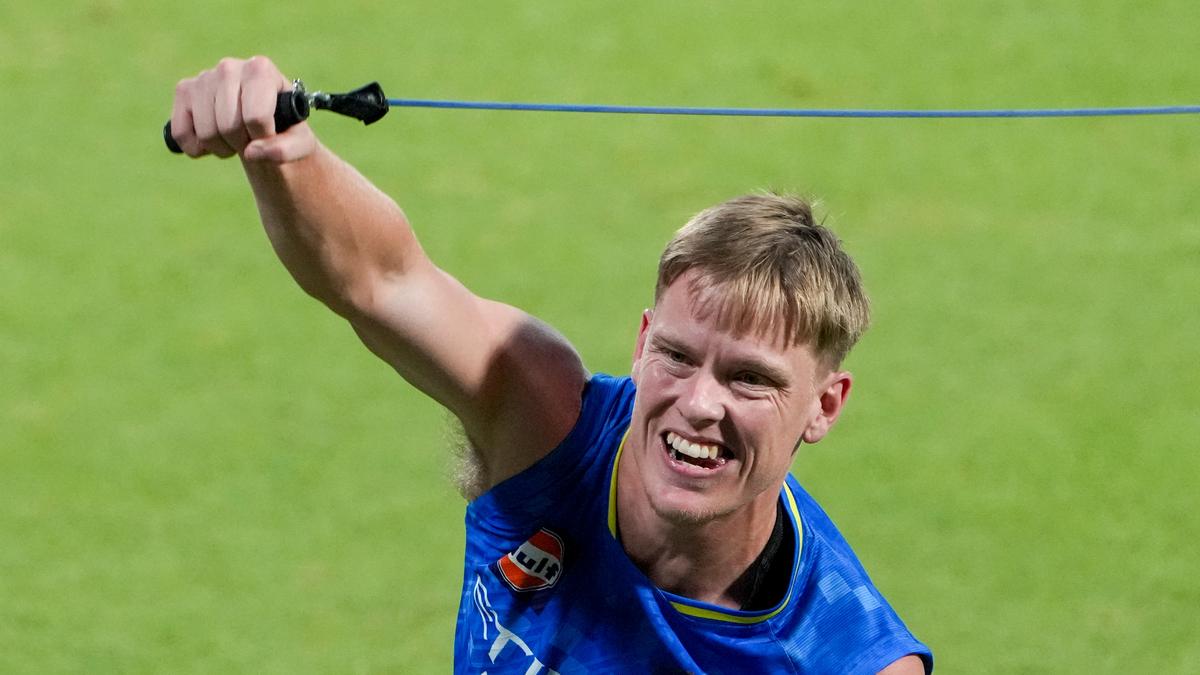 Huge blow for Chennai Super Kings as prime pacer Nathan Ellis ruled out ...