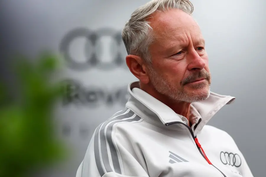 Audi F1 Team Principal Jonathan Wheatley Departs | F1 2026 ...