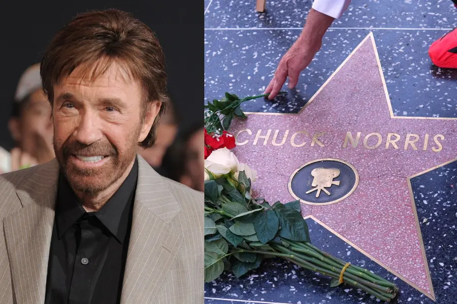 Tributes pour in after death of martial arts icon Chuck Norris at 86 ...