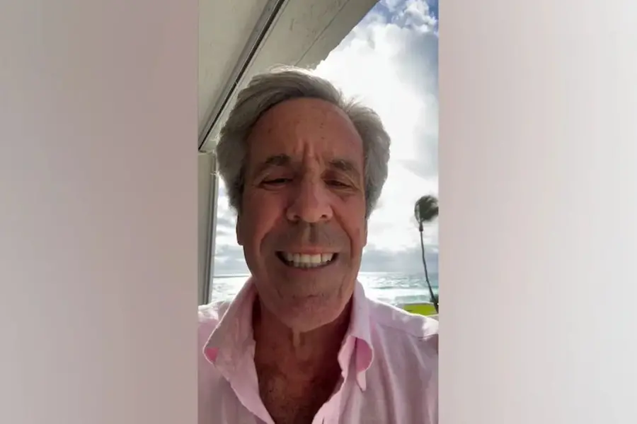 Who is Palm Beach Pete? Jeffrey Epstein lookalike in viral Florida ...
