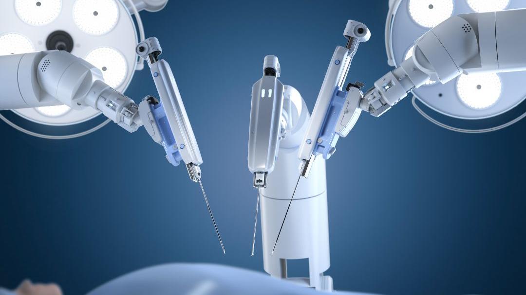 Doctors perform world’s first robotic pancreatic surgery on 1-month-old ...