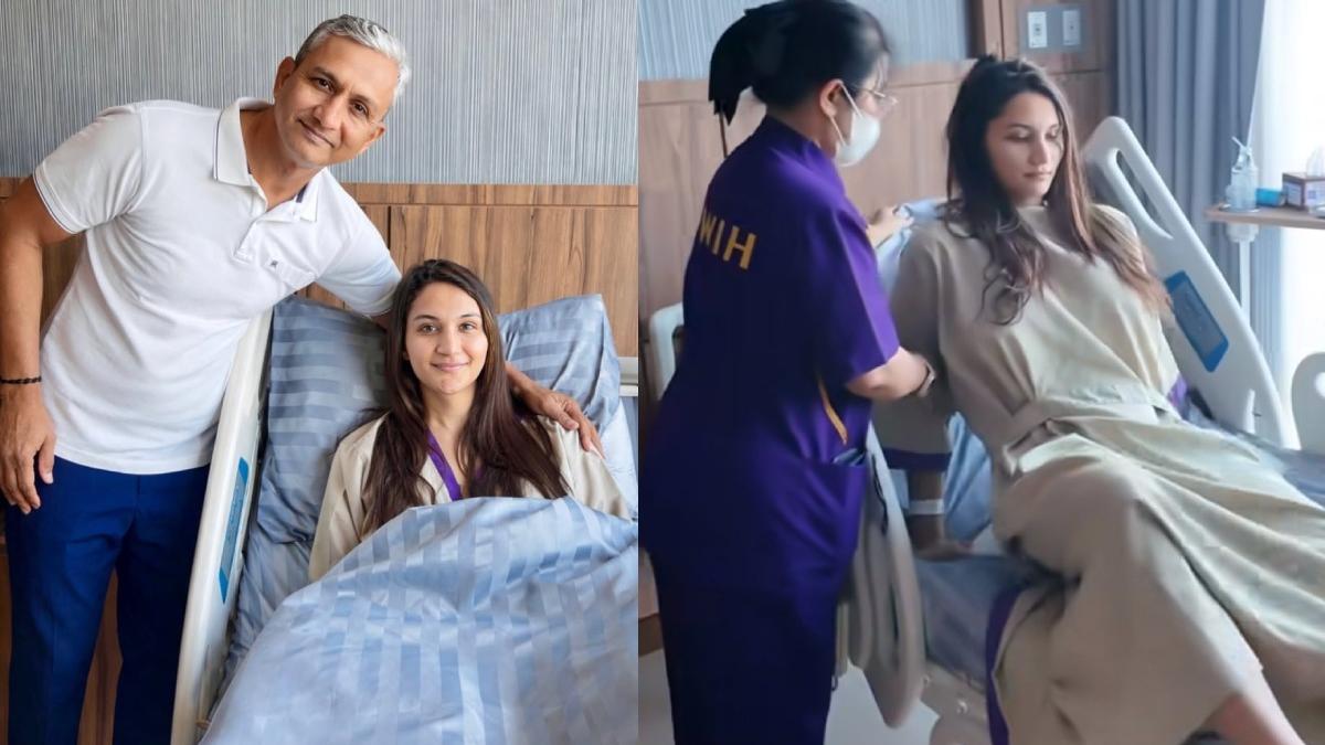 Anaya Bangar Undergoes Gender Affirmation Surgery: Father Sanjay Bangar ...