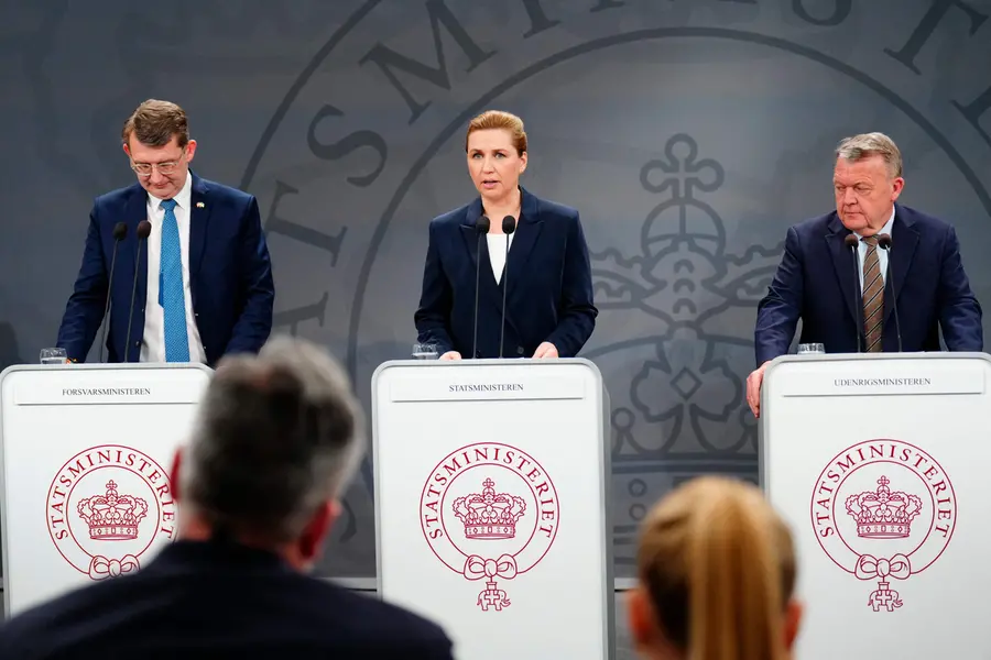 Who will lead Denmark next? Key contenders in tight election race ...