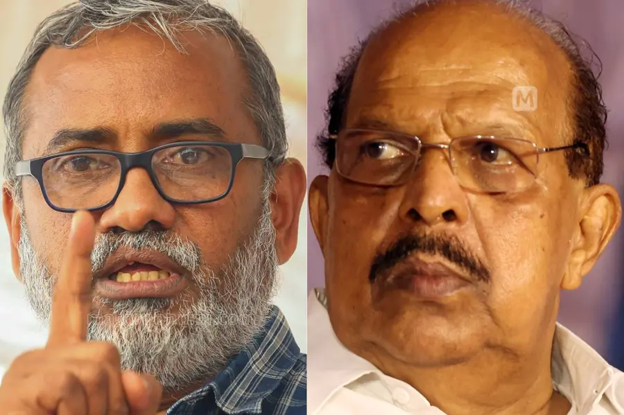 മുന്‍പ് ഹരിപ്പാട്ട് രമേശ് ചെന്നിത്തലയോട് പ്രസാദ് രണ്ടുവട്ടം തോറ്റതല്ലേ ...