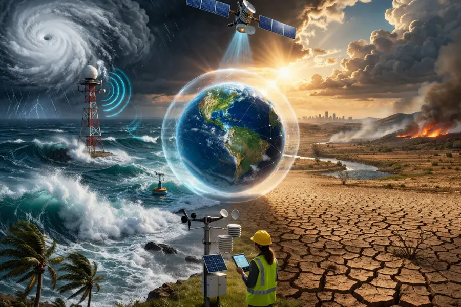 World Meteorological Day 2026: Why weather science matters more than ...
