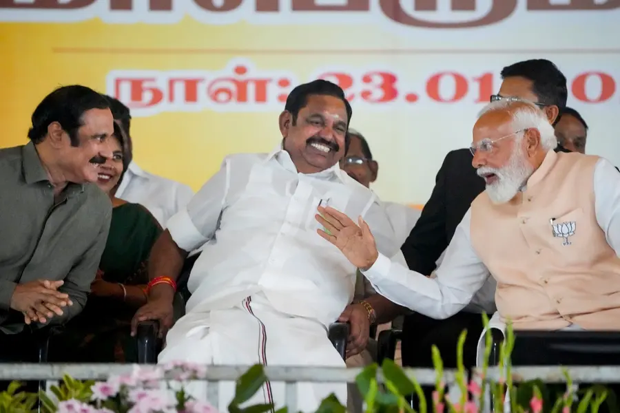 Tamil Nadu elections 2026: full NDA seat-sharing list revealed ...