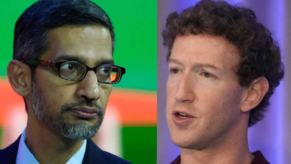 മാർക്ക് സക്കർബർഗ് സ്വന്തമായി AI സിഇഒ ഏജന്റിനെ നിർമ്മിക്കുന്നു: മെറ്റയി ...