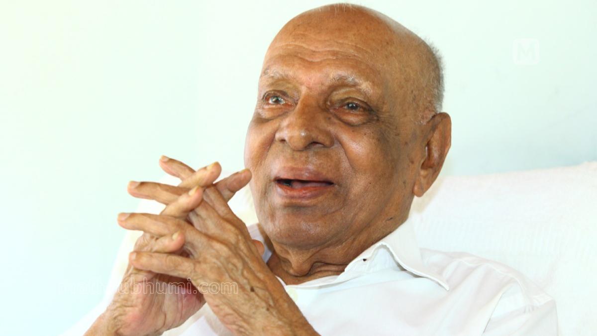 paloli mohammed kutty on CPM Internal Discipline and Election Trends ...