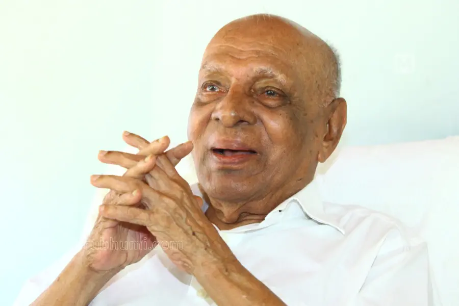 paloli mohammed kutty on CPM Internal Discipline and Election Trends ...
