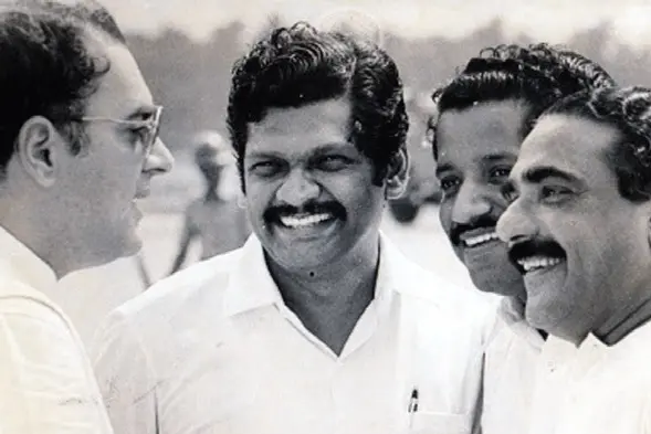 PJ Joseph: The Story Behind the Singing Politician's Election Magic|പി ...