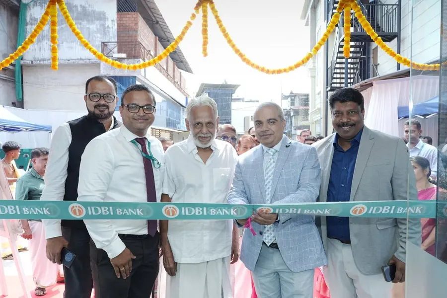 IDBI Bank launches 77th Kerala Branch in Tirurangadi | Mathrubhumi English