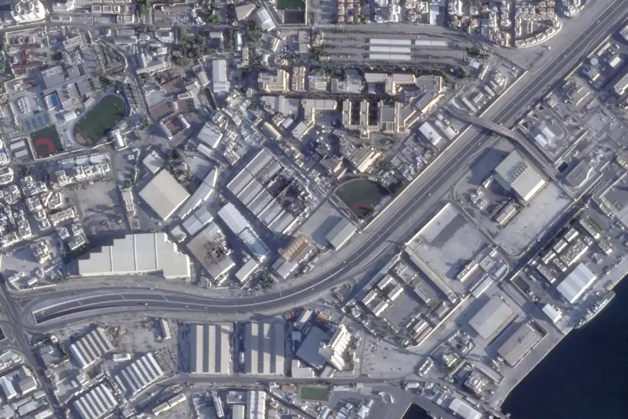 Iran missile strike in Bahrain kills contractor and injures UAE ...