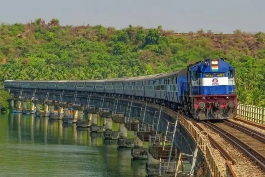Planning a Goa trip? Special Mumbai–Madgaon trains to run in April ...