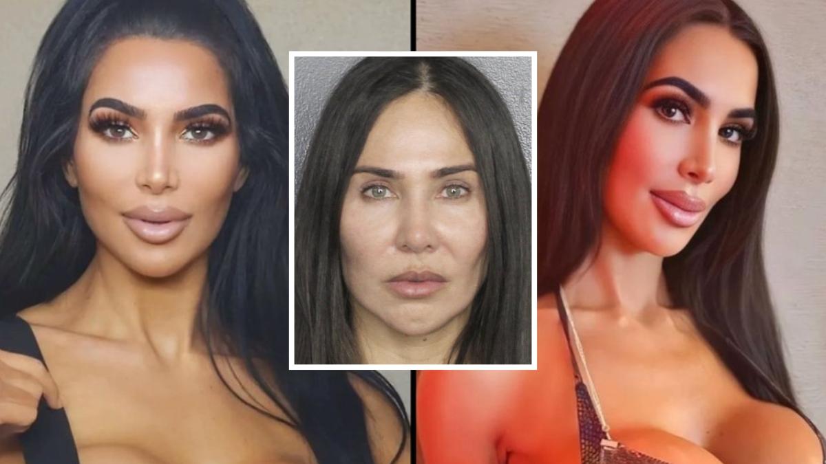 Who is Vivian Alexandra Gomez? Beautician convicted in Kim Kardashian ...