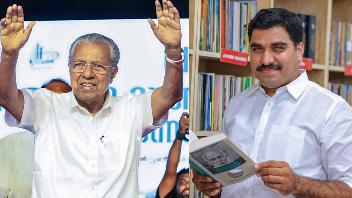ധർമടം തിരഞ്ഞെടുപ്പ്: പിണറായി വിജയനെതിരെ വി.പി. അബ്ദുൾ റഷീദ് പോരാട്ടം ...