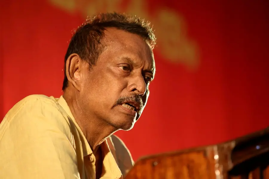 Renowned actor and director EA Rajendran passes away at 71 ...