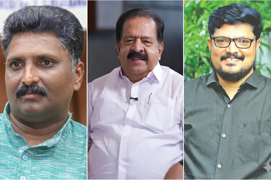രമേശ് ചെന്നിത്തലയും സിപിഐക്കായി 'പഴയ വി.എസ്. പക്ഷവും'; ഹരിപ്പാട്ടെ ...