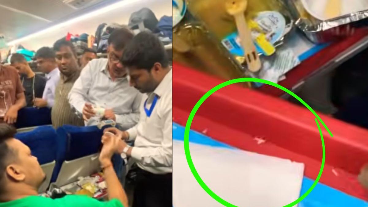 Worms in Vande Bharat food: IRCTC fined, vendor axed after viral video ...