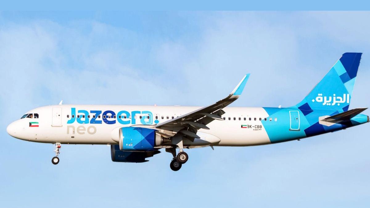 Need to fly to India? Jazeera Airways adds key South Indian routes ...