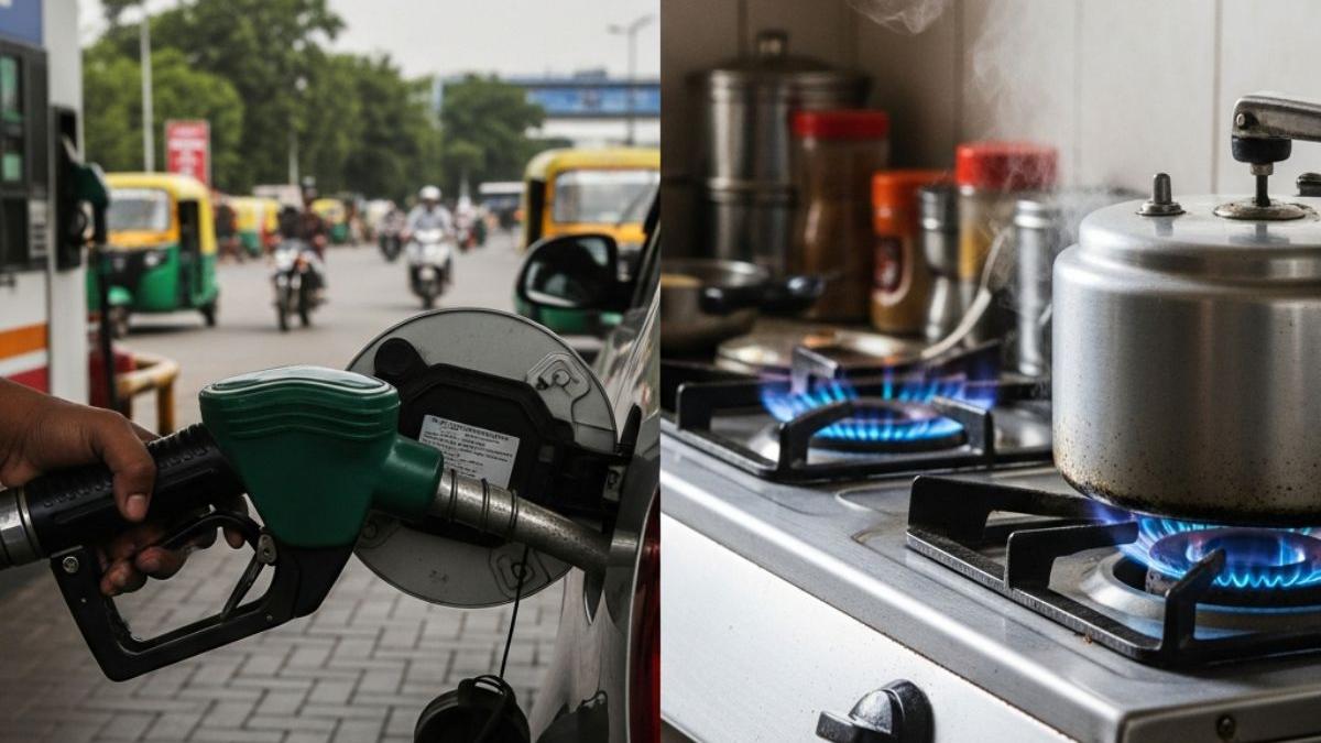 Is India running short of petrol, diesel, LPG? Govt issues 8-point ...