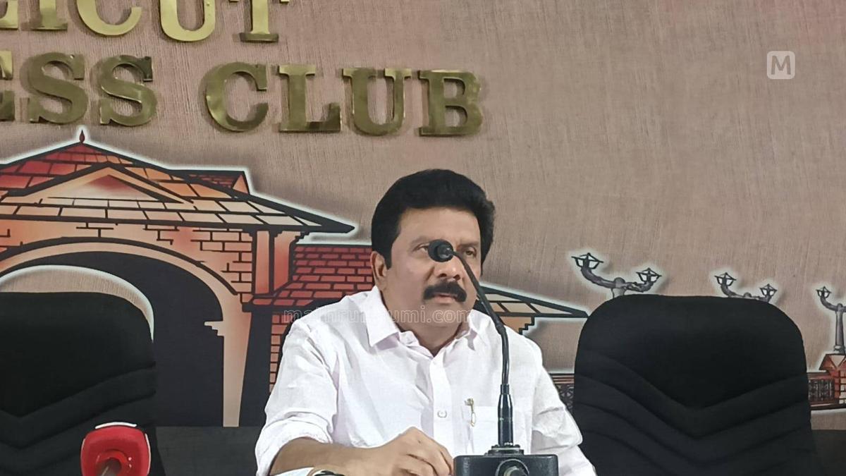 കേരള കോണ്‍ഗ്രസ് (എം) ജനറല്‍ സെക്രട്ടറി അഡ്വ. മുഹമ്മദ് ഇഖ്ബാല് ...