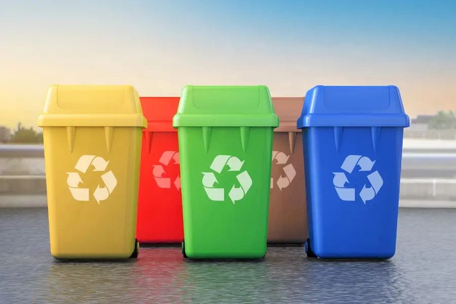 Waste management in Kerala to change from April 1: Four-way sorting and ...
