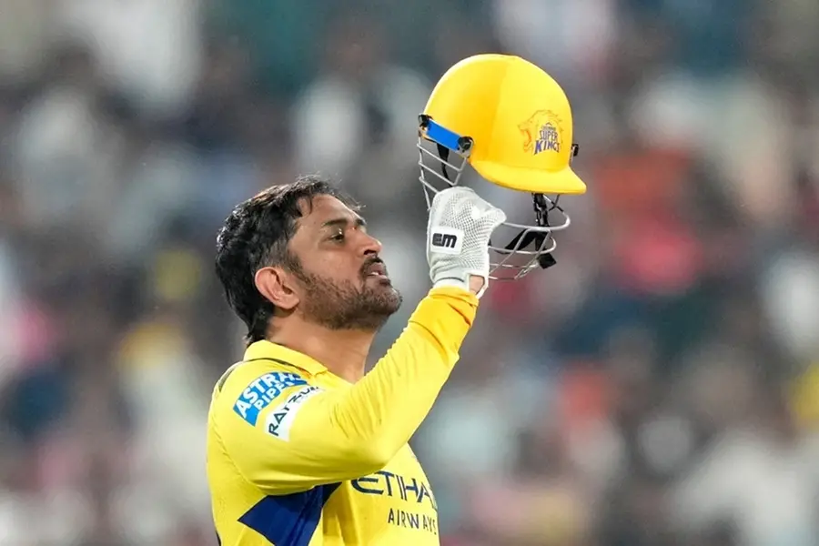CSK star MS Dhoni injured, likely to miss opening matches of IPL 2026 ...