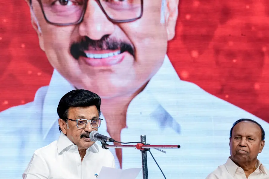 CM Stalin to launch DMK campaign on March 31, Manifesto out Sunday ...