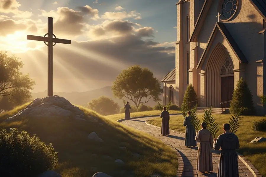 Easter 2026 dates: Good Friday, Palm Sunday, Lent schedule and full ...