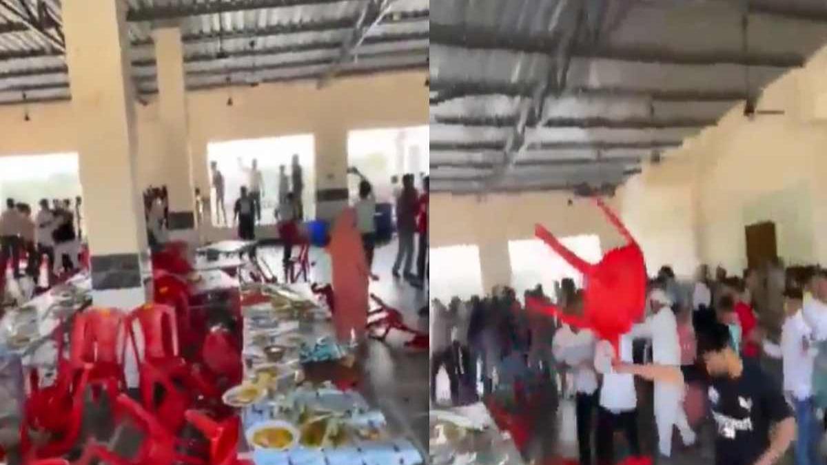 Wedding Biryani | ചിക്കന്‍ബിരിയാണിയില്‍ ലെഗ് പീസ് കിട്ടിയില്ല ...