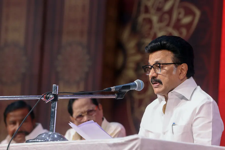 DMK 2026 Manifesto: Key welfare promises and governance reforms ...