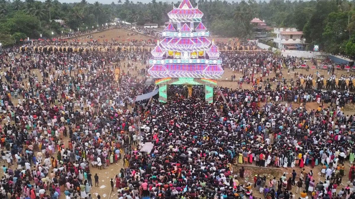 Arattupuzha Pooram: A guide to Kerala’s most majestic festival ...