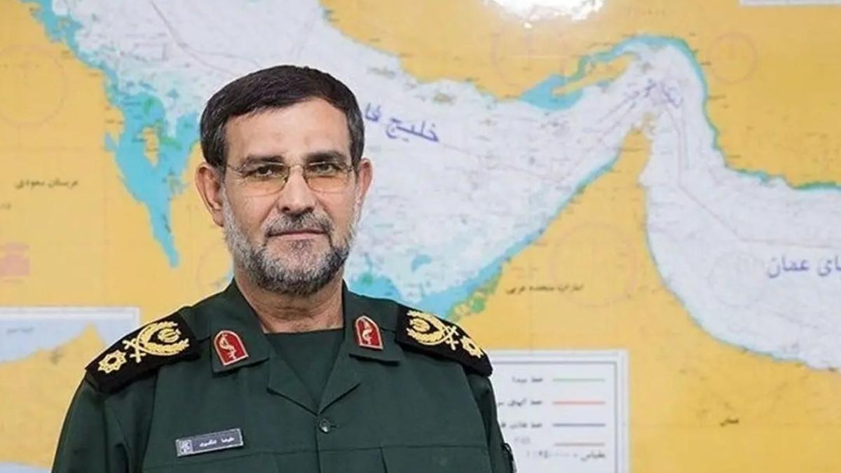 Iran Navy Chief Alireza Tangsiri Dead: IRGC Confirm Strike ...