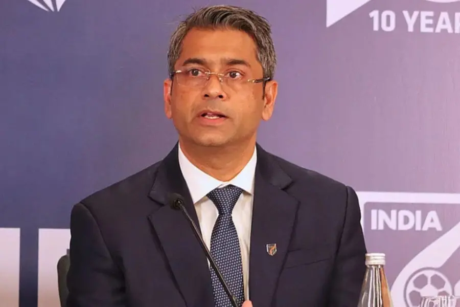 AIFF president Kalyan Chaubey accused of harassment by women’s ...