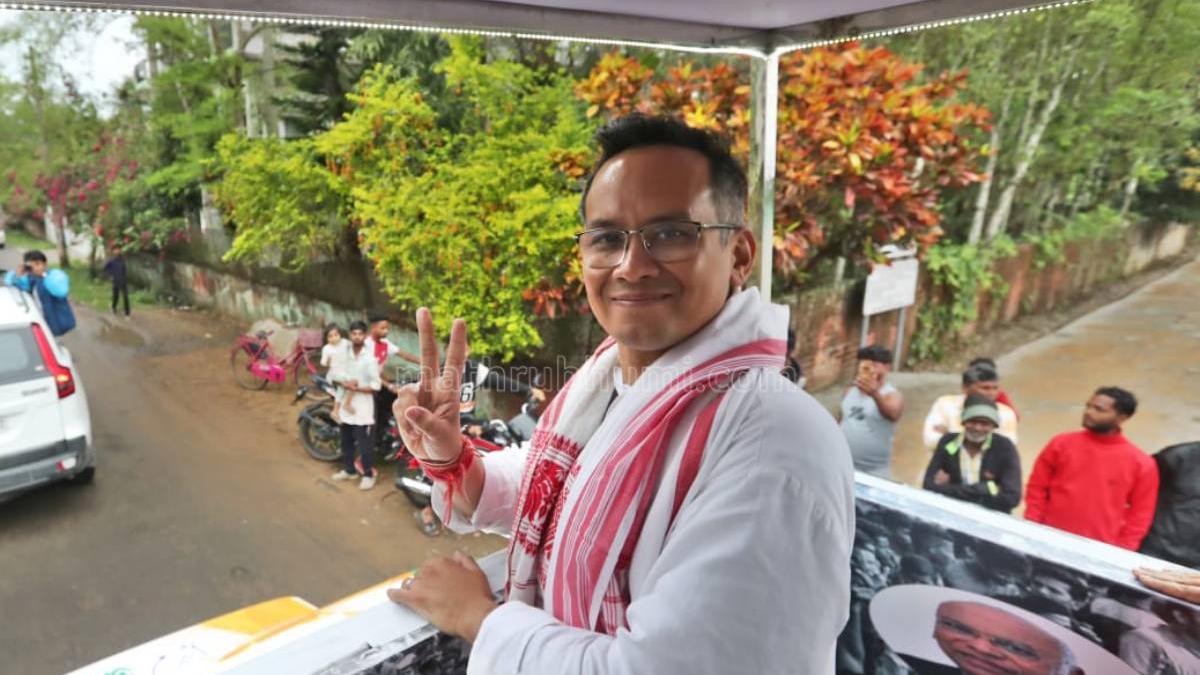 Can Congress win Assam? Gaurav Gogoi shares insights and plans ...